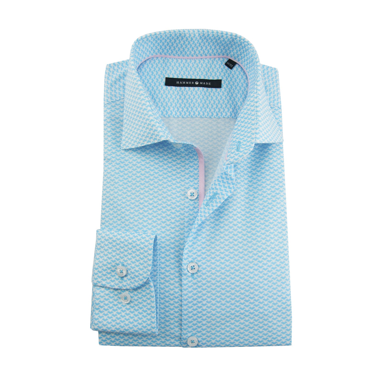 Hammer Made: Men's Clothing | Limited Edition Dress Shirts