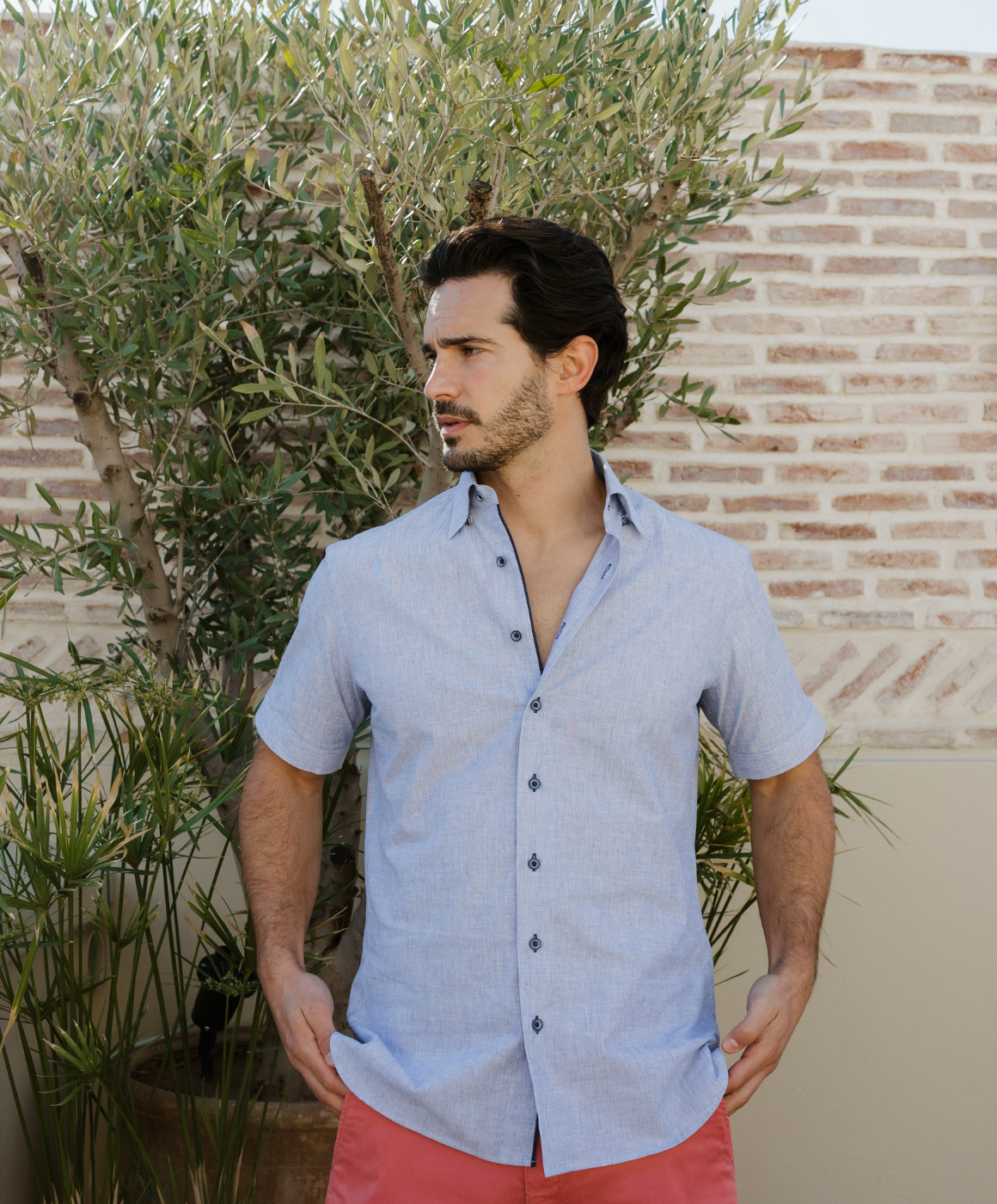 Hammer Made: Men's Clothing | Limited Edition Dress Shirts