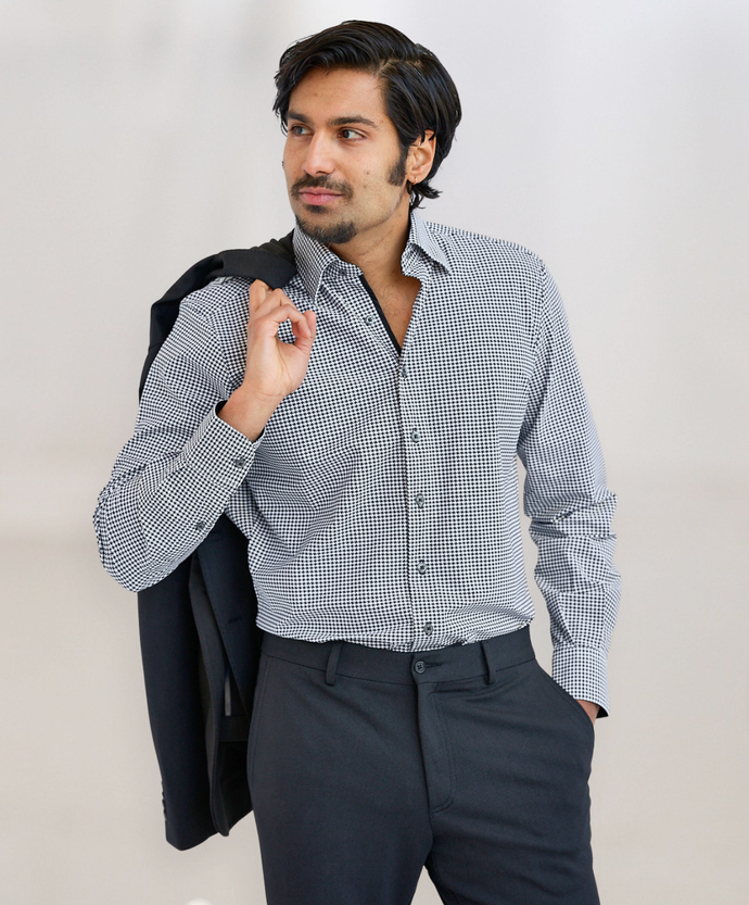 Hammer Made: Men's Clothing | Limited Edition Dress Shirts
