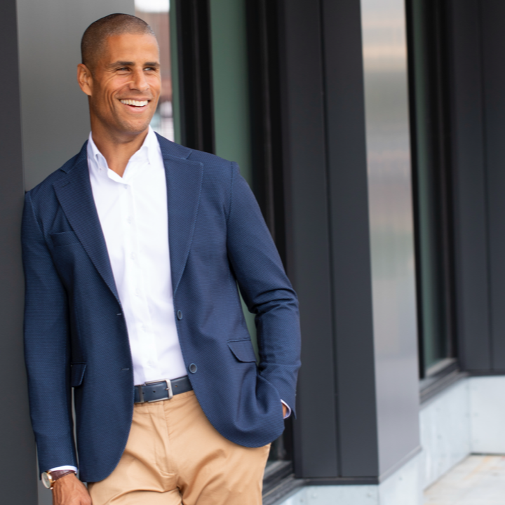 Hammer Made: Men's Clothing | Limited Edition Dress Shirts