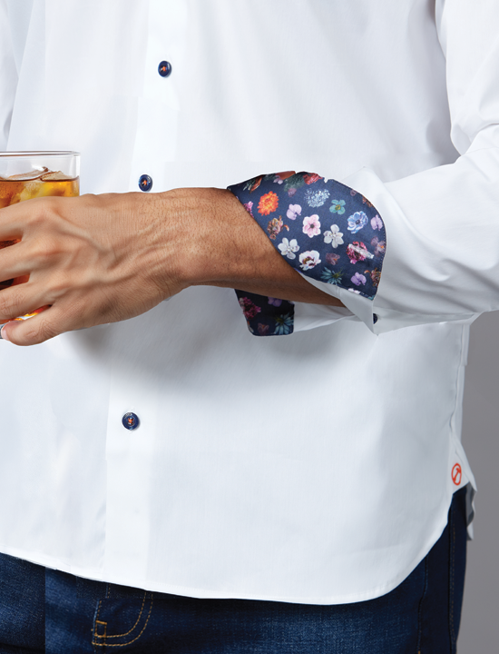 Hammer Made: Men's Clothing | Limited Edition Dress Shirts