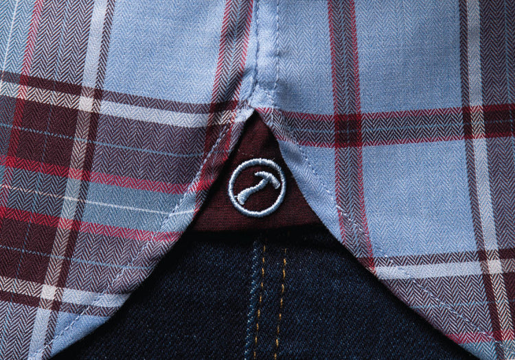 Hammer Made: Men's Clothing, Limited Edition Dress Shirts