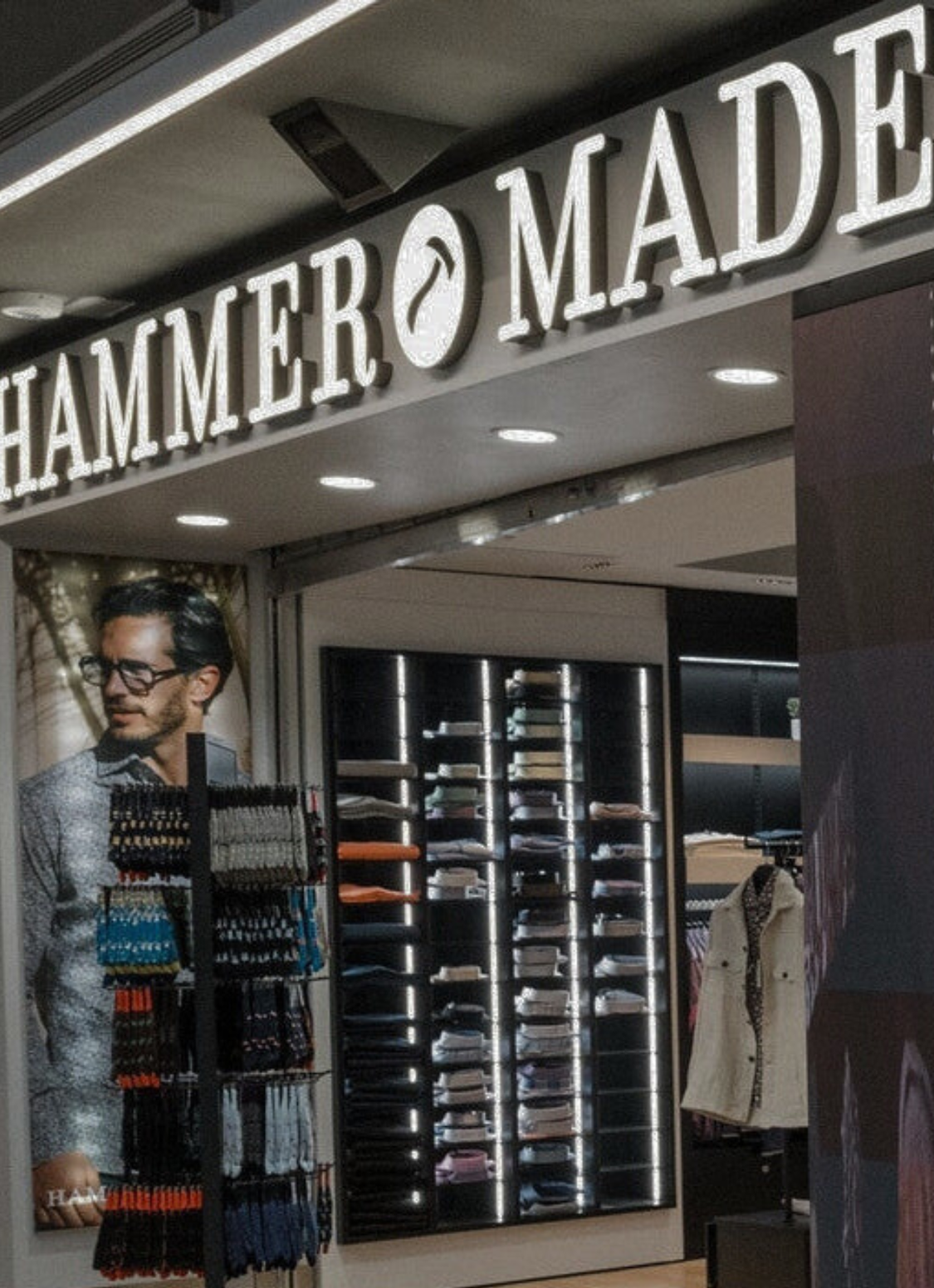 Hammer Made: Men's Clothing | Limited Edition Dress Shirts