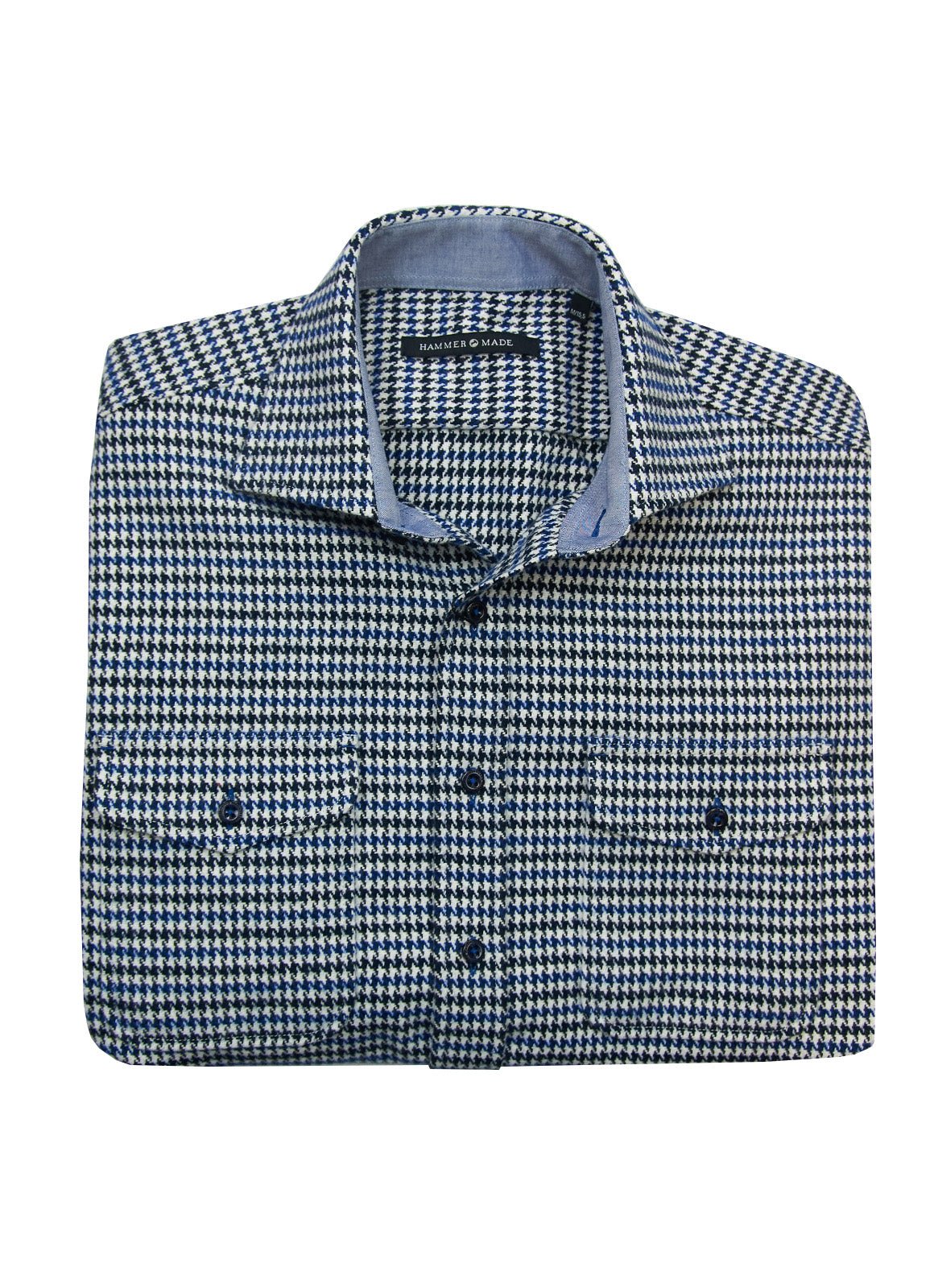 Hammer Made: Men's Clothing | Limited Edition Dress Shirts