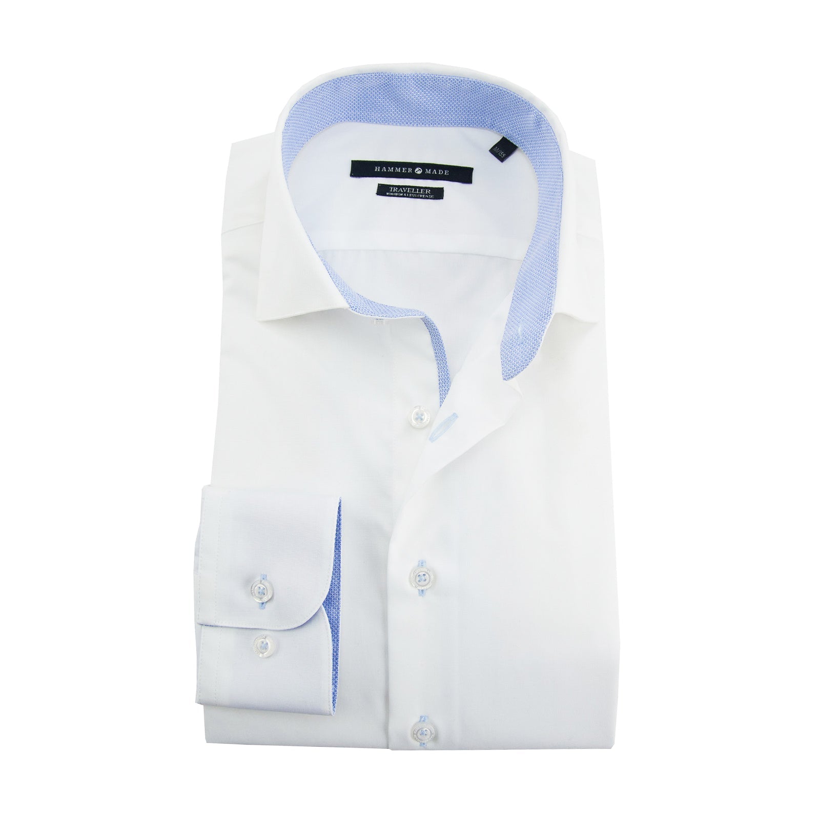 Hammer Made: Men's Clothing | Limited Edition Dress Shirts