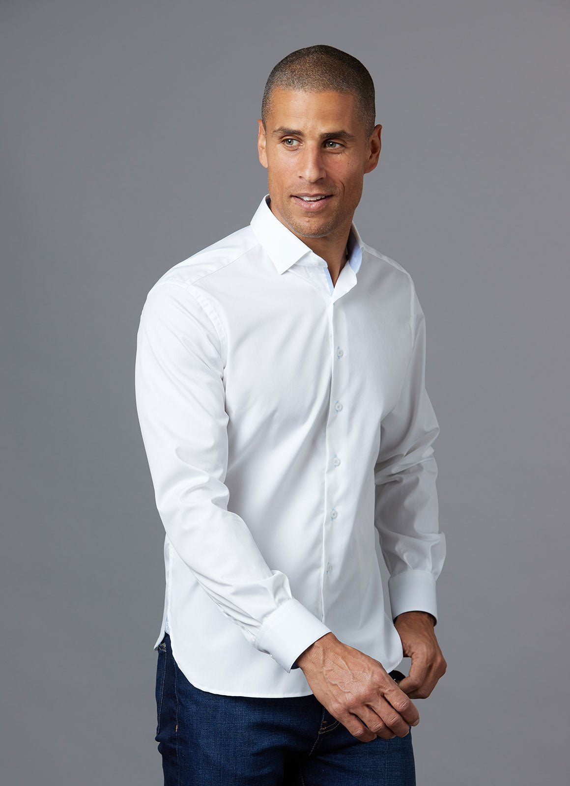 Hammer Made: Men's Clothing | Limited Edition Dress Shirts