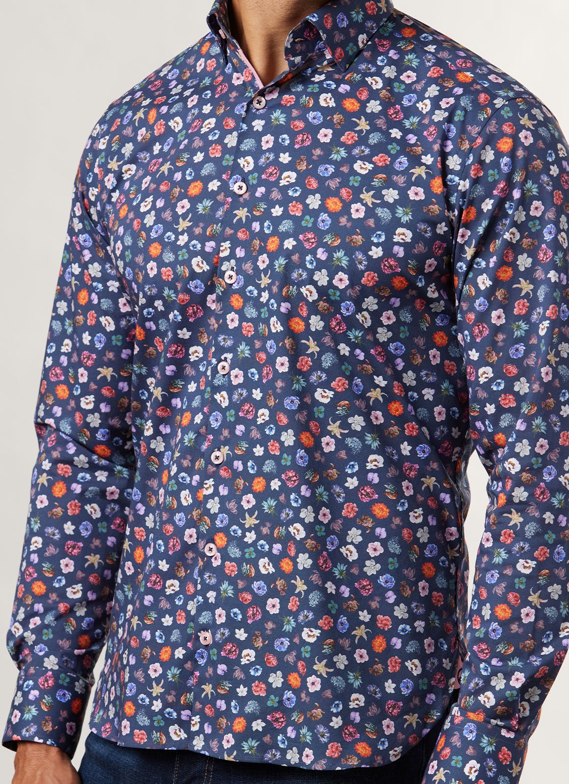 Hammer Made: Men's Clothing | Limited Edition Dress Shirts