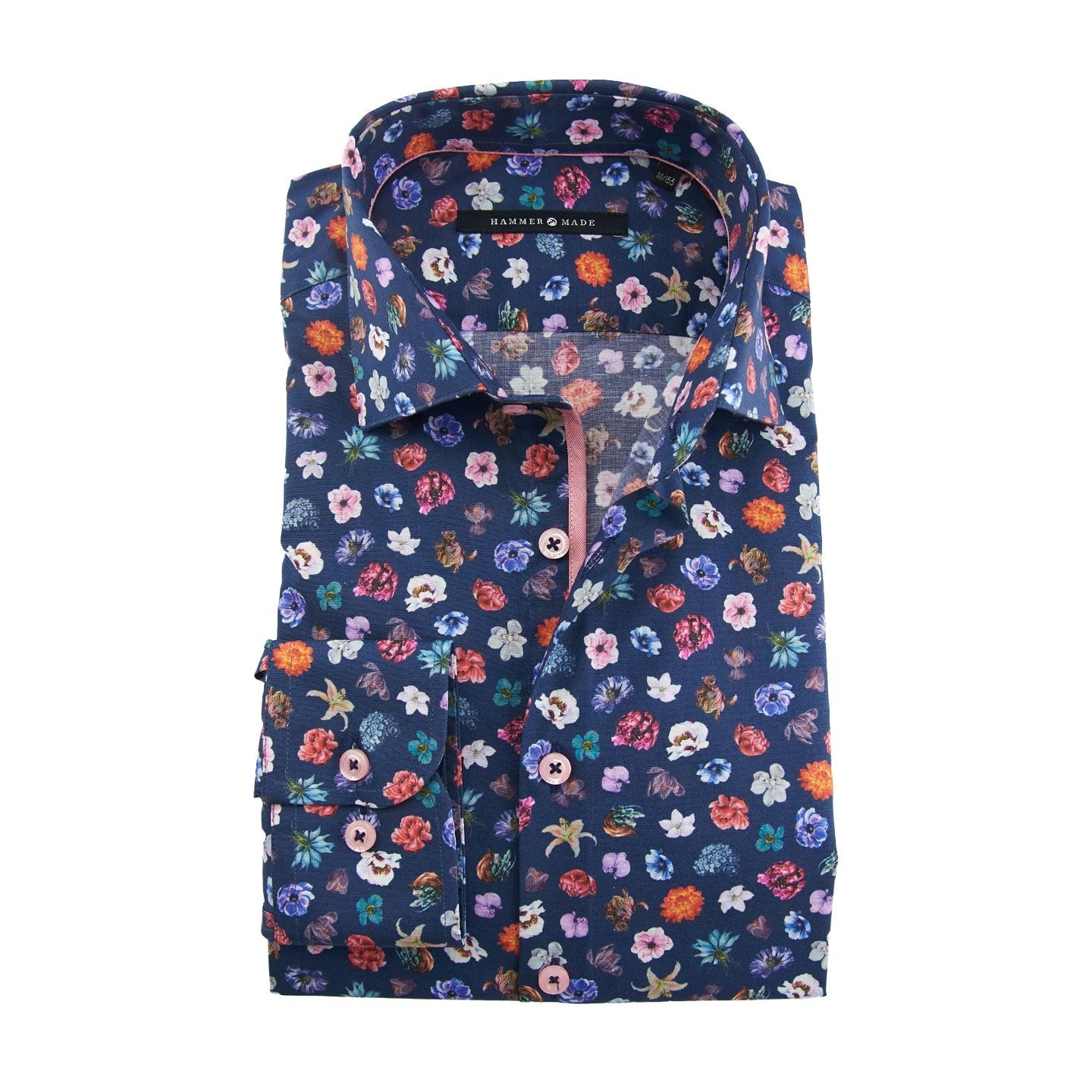Hammer Made: Men's Clothing | Limited Edition Dress Shirts