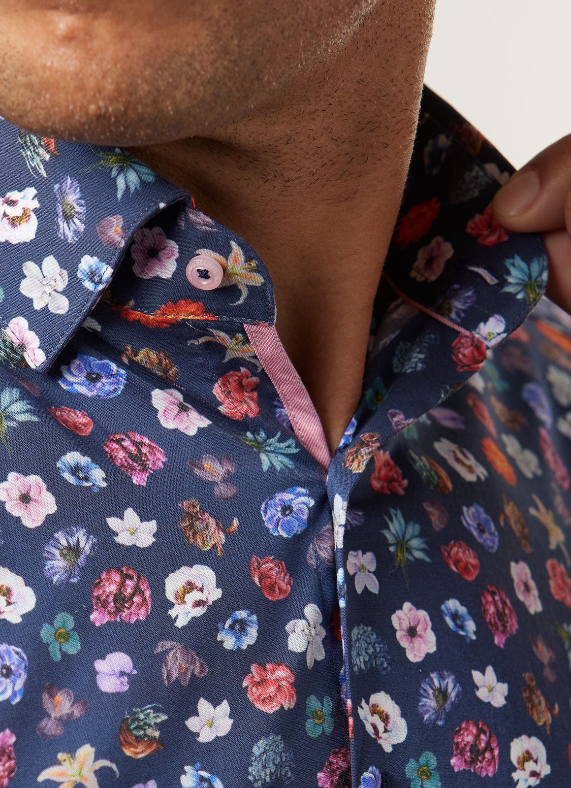 Hammer Made: Men's Clothing | Limited Edition Dress Shirts