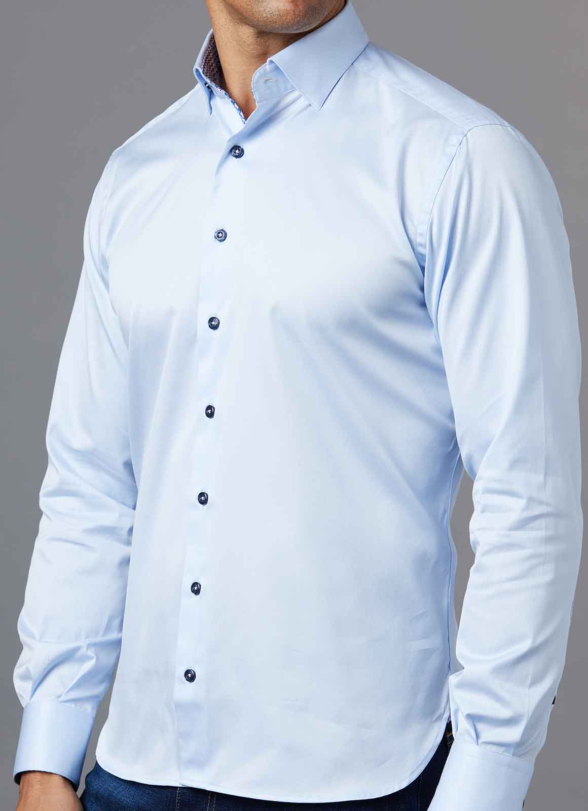 Hammer Made: Men's Clothing | Limited Edition Dress Shirts