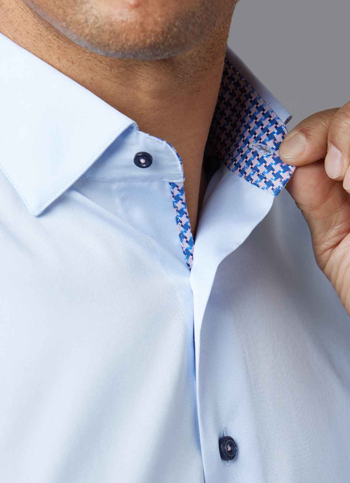 Hammer Made: Men's Clothing | Limited Edition Dress Shirts