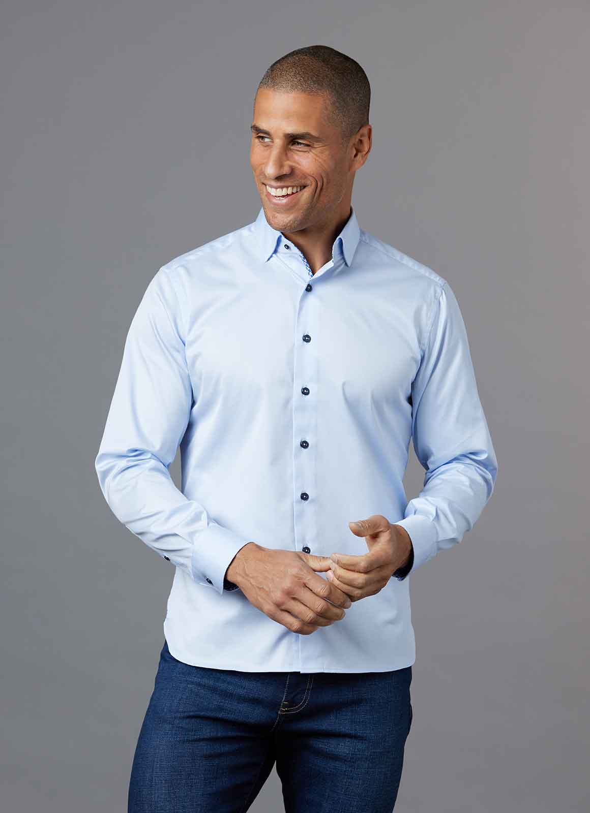 Hammer Made: Men's Clothing | Limited Edition Dress Shirts