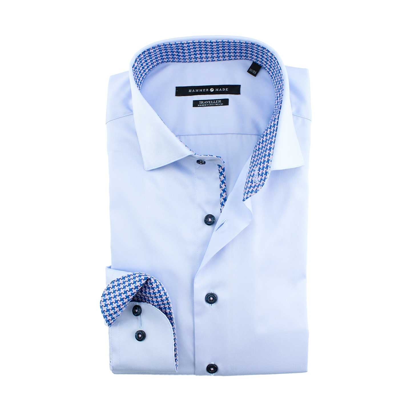 Hammer Made: Men's Clothing | Limited Edition Dress Shirts