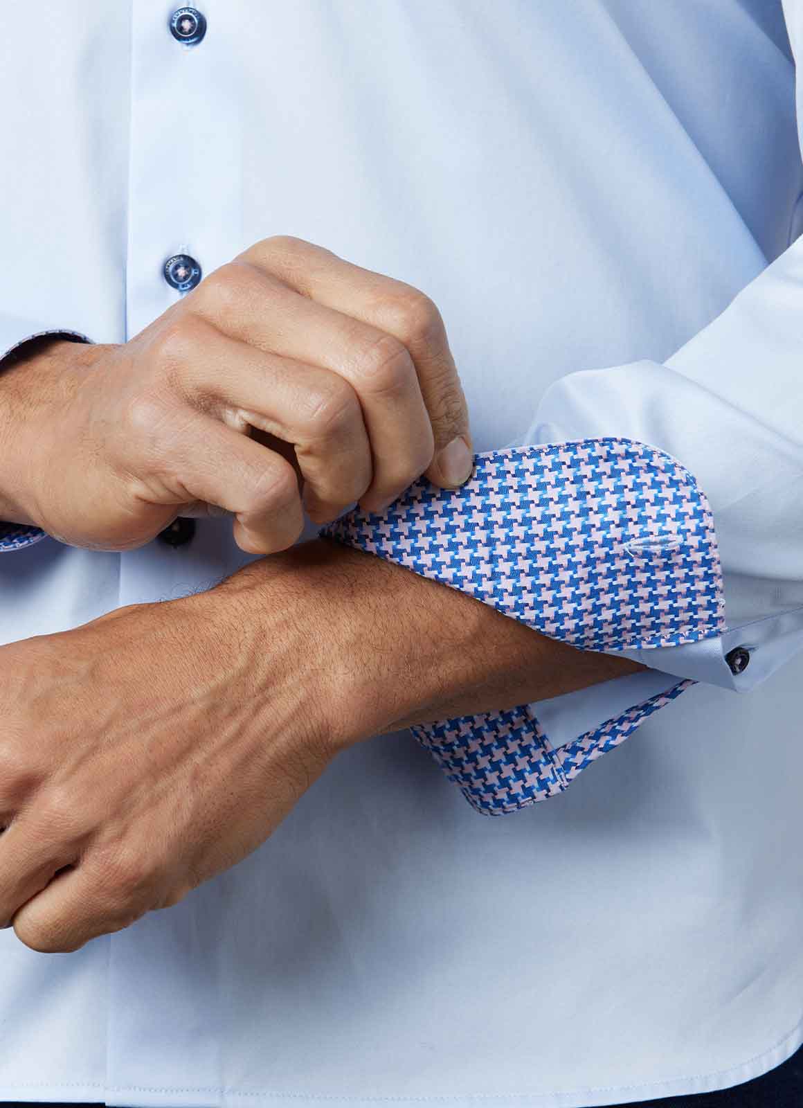 Hammer Made: Men's Clothing | Limited Edition Dress Shirts