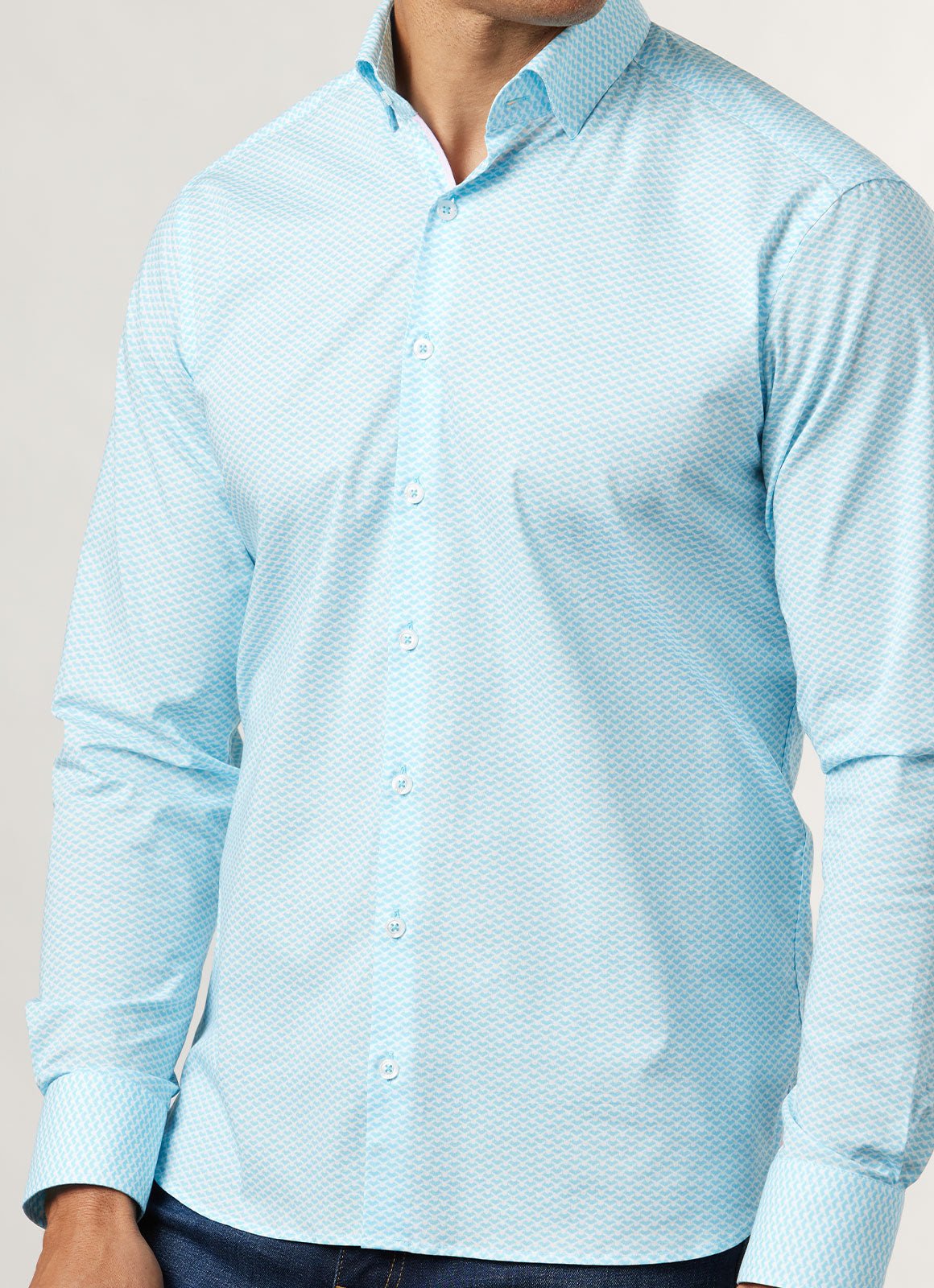 Hammer Made: Men's Clothing | Limited Edition Dress Shirts