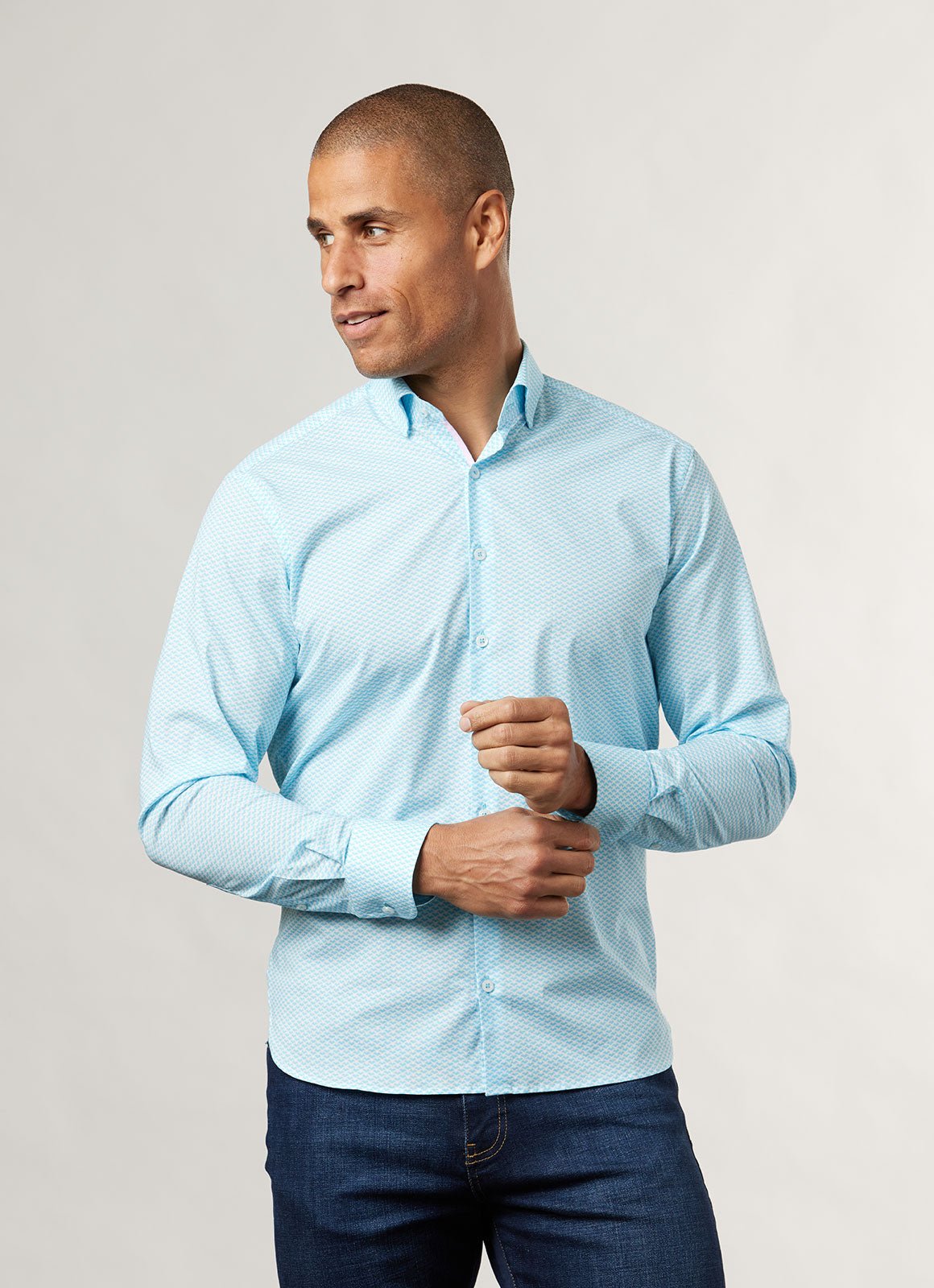 Hammer Made: Men's Clothing | Limited Edition Dress Shirts