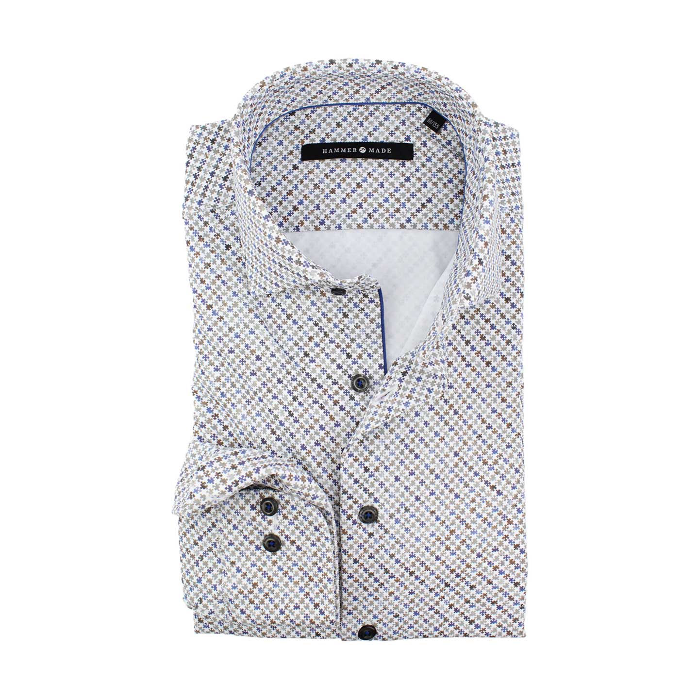 Hammer Made: Men's Clothing | Limited Edition Dress Shirts