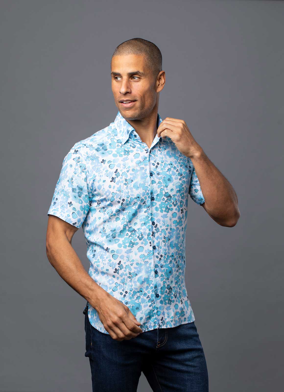 Hammer Made: Men's Clothing | Limited Edition Dress Shirts