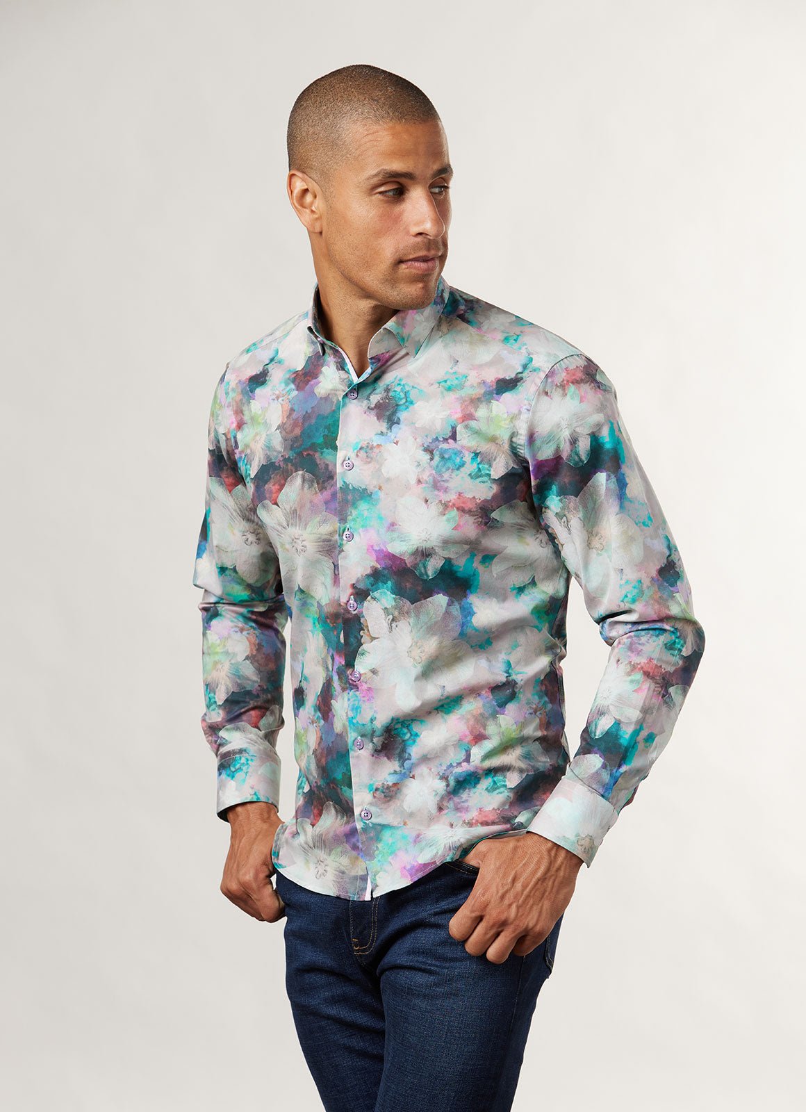 Hammer Made: Men's Clothing | Limited Edition Dress Shirts