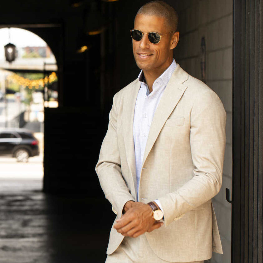 Hammer Made: Men's Clothing | Limited Edition Dress Shirts