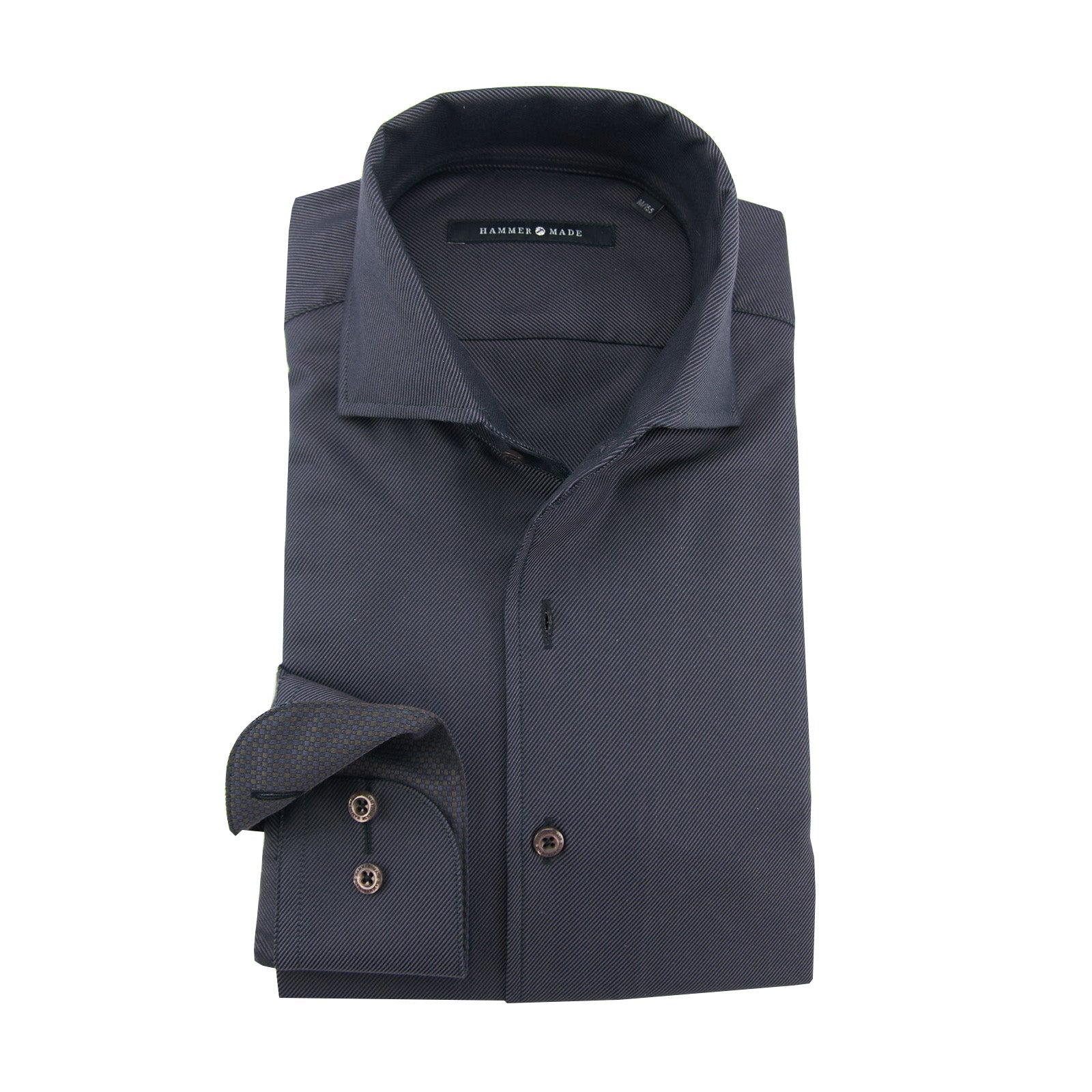 Hammer Made: Men's Clothing | Limited Edition Dress Shirts
