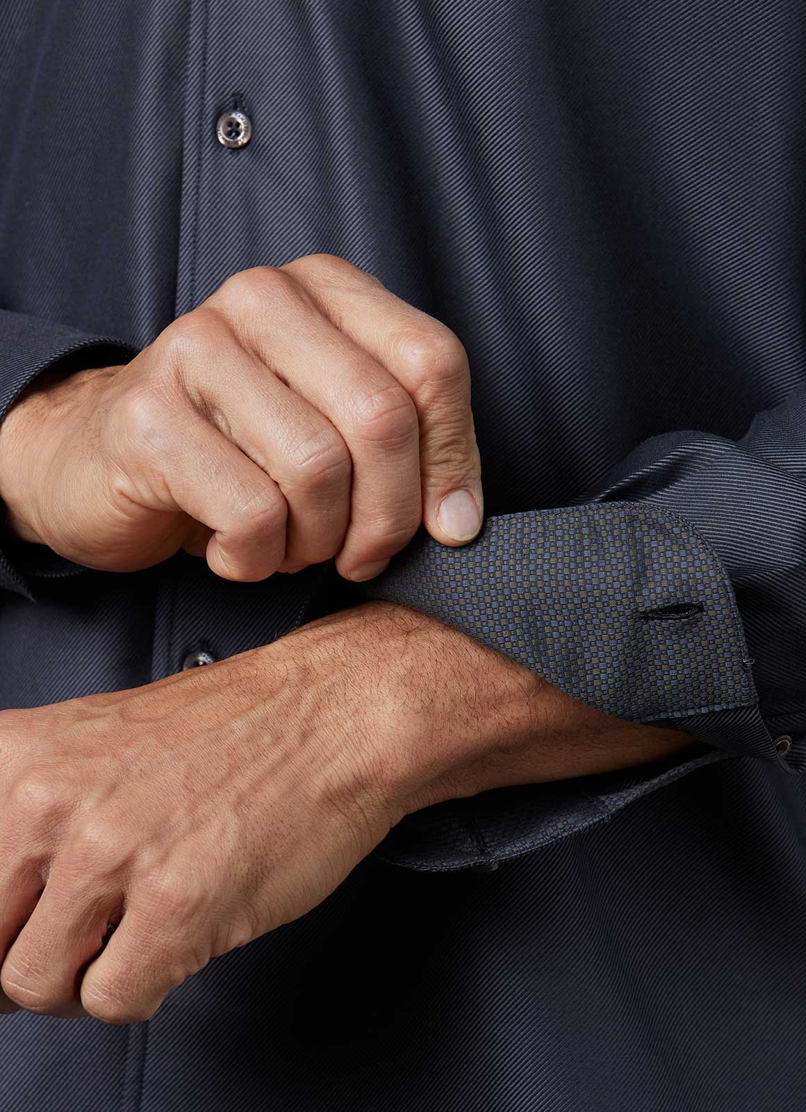 Hammer Made: Men's Clothing | Limited Edition Dress Shirts