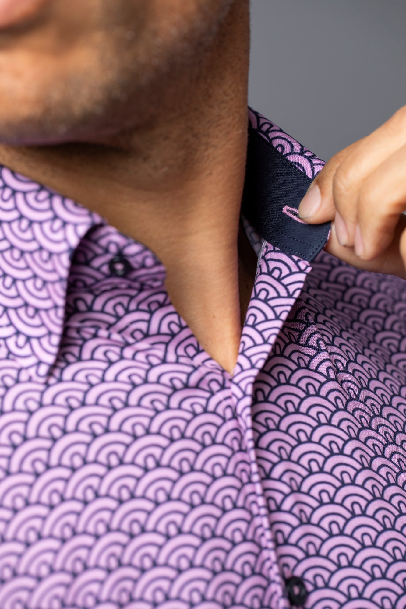 Hammer Made: Men's Clothing | Limited Edition Dress Shirts