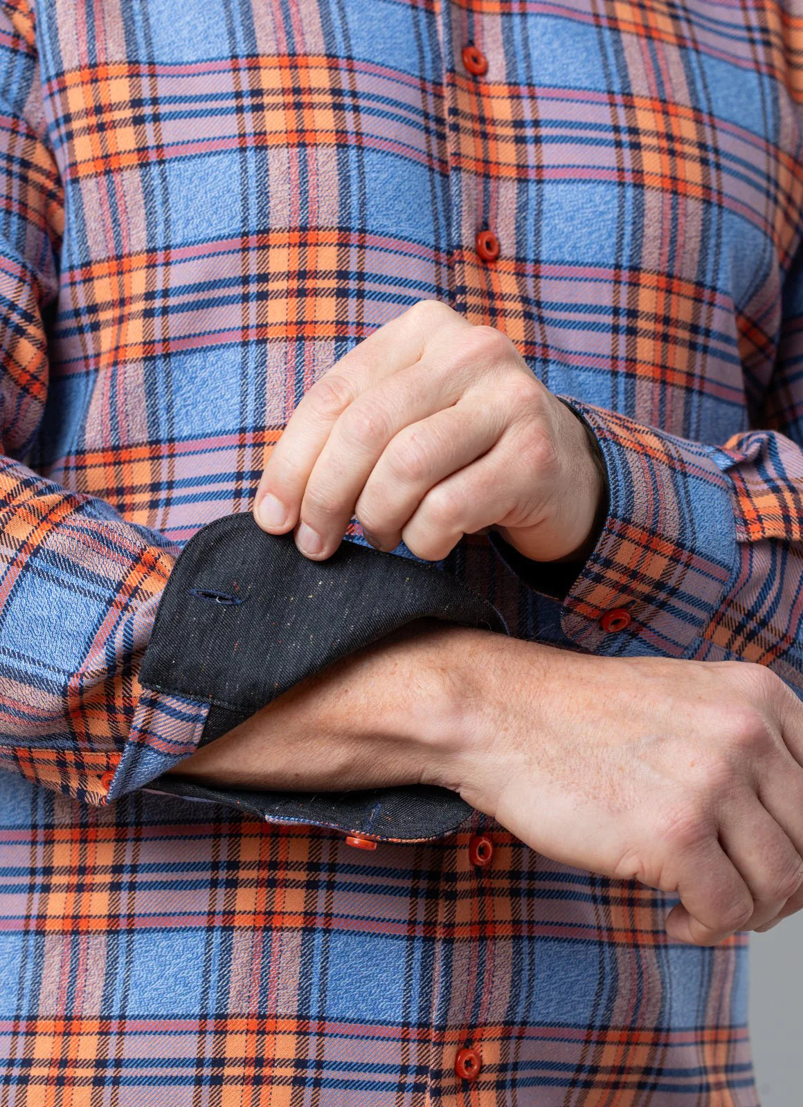 Hammer Made: Men's Clothing | Limited Edition Dress Shirts