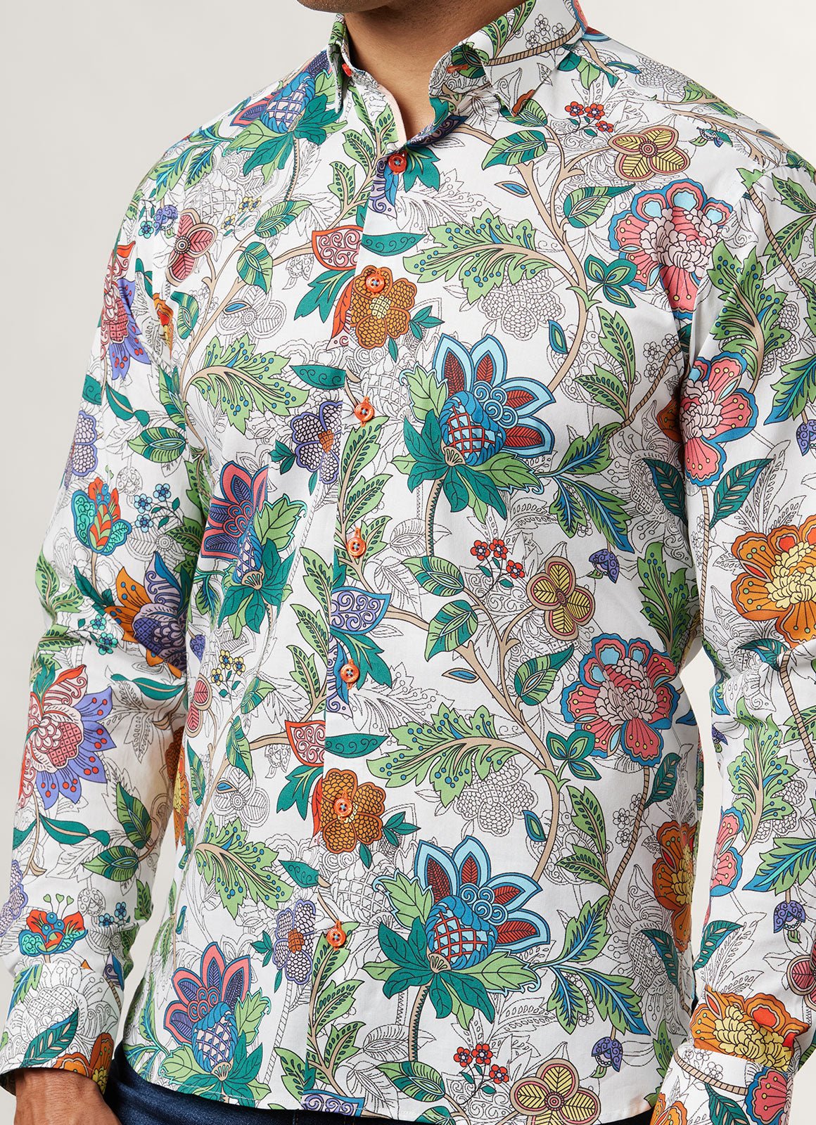 Hammer Made: Men's Clothing | Limited Edition Dress Shirts