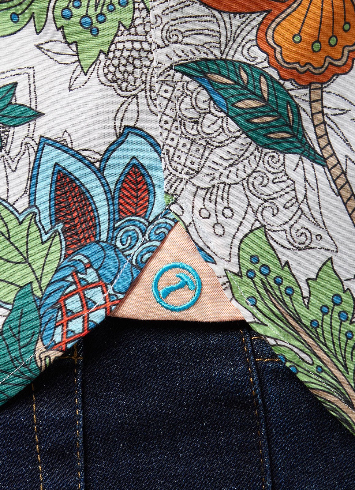 Hammer Made: Men's Clothing | Limited Edition Dress Shirts