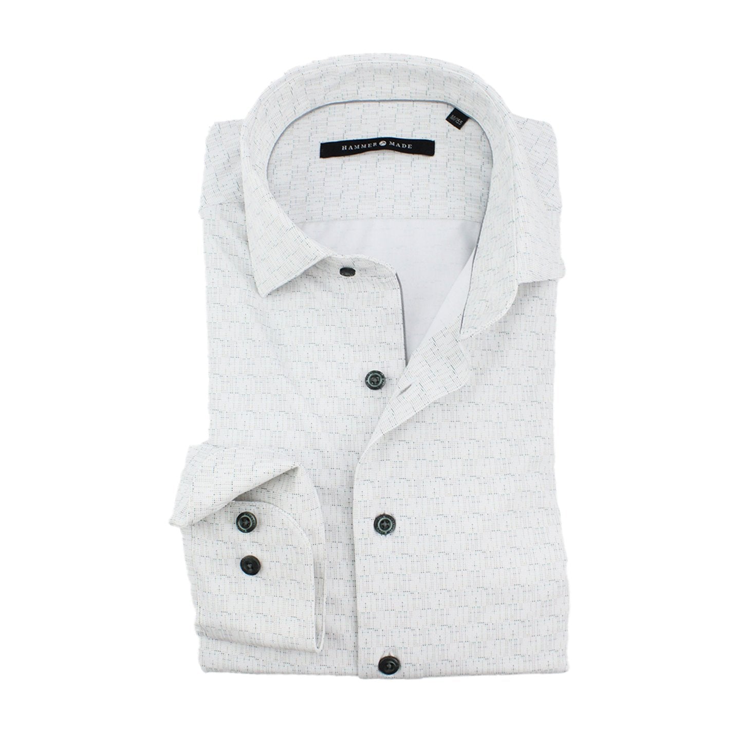 Hammer Made: Men's Clothing | Limited Edition Dress Shirts