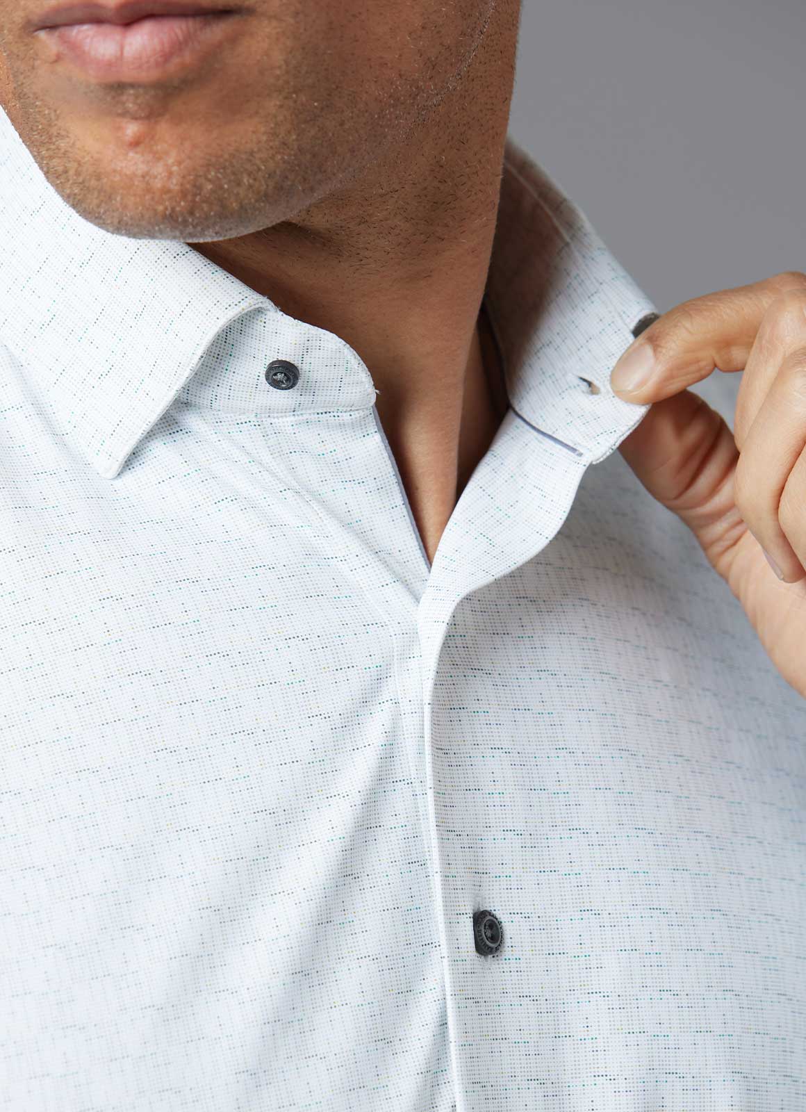 Hammer Made: Men's Clothing | Limited Edition Dress Shirts
