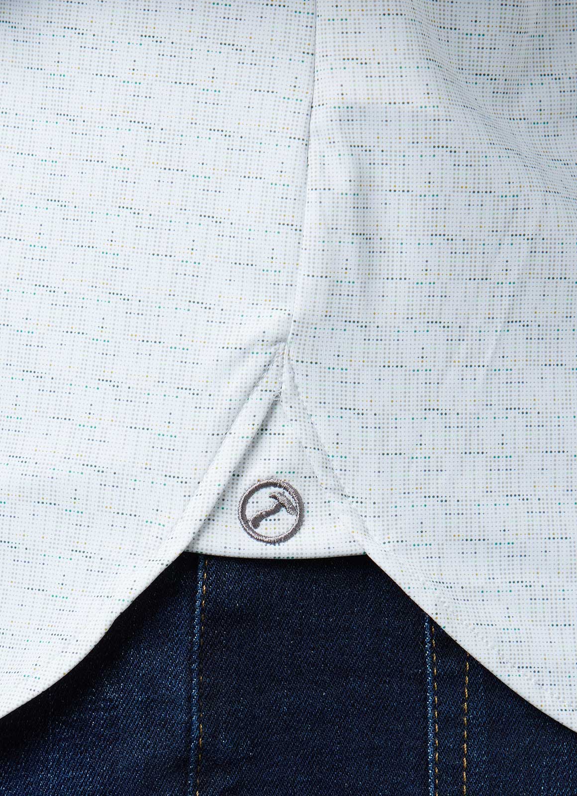 Hammer Made: Men's Clothing | Limited Edition Dress Shirts