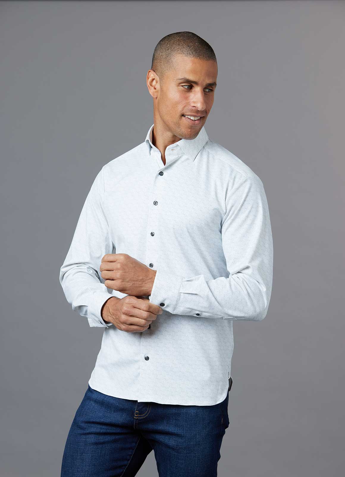 Hammer Made: Men's Clothing | Limited Edition Dress Shirts