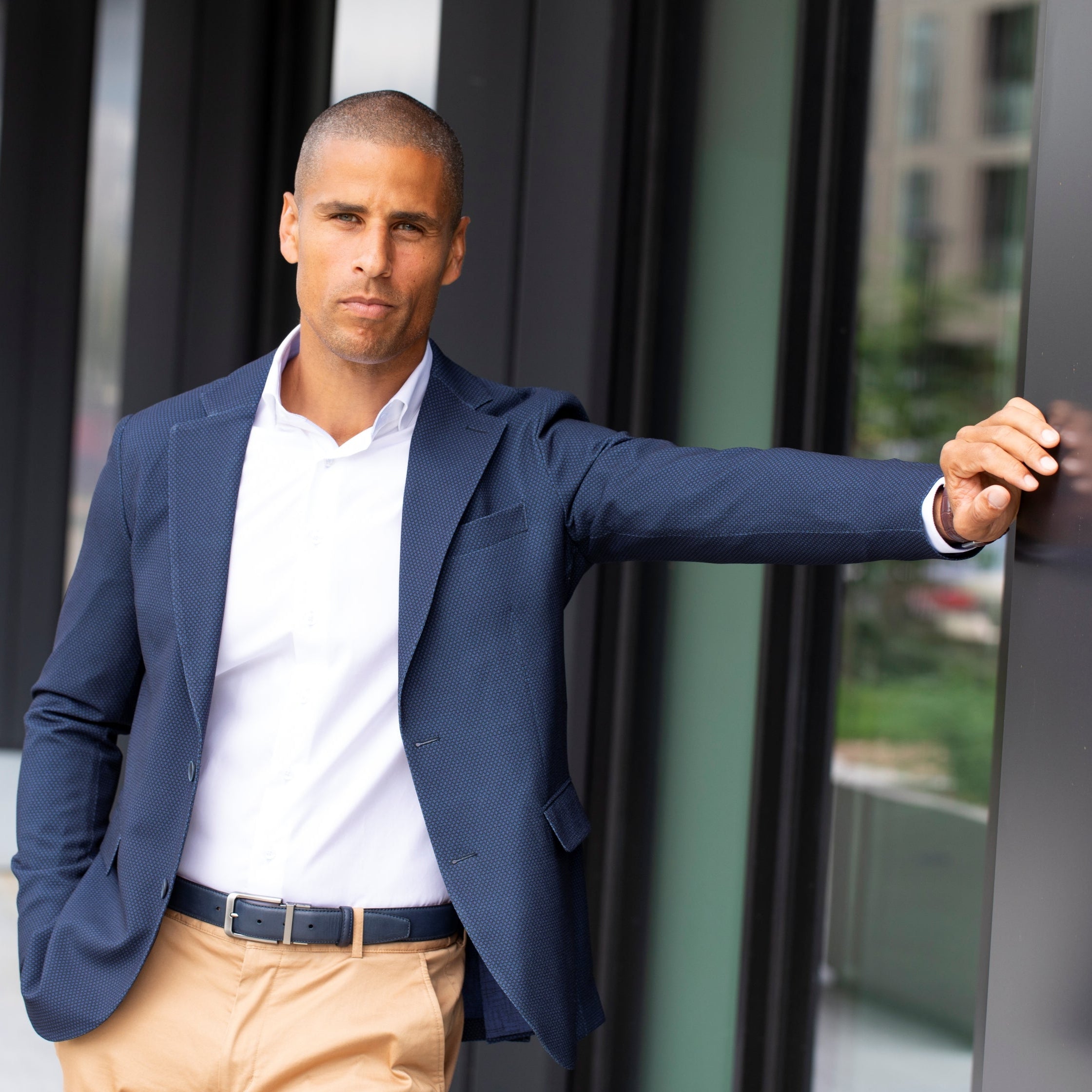 Hammer Made: Men's Clothing | Limited Edition Dress Shirts