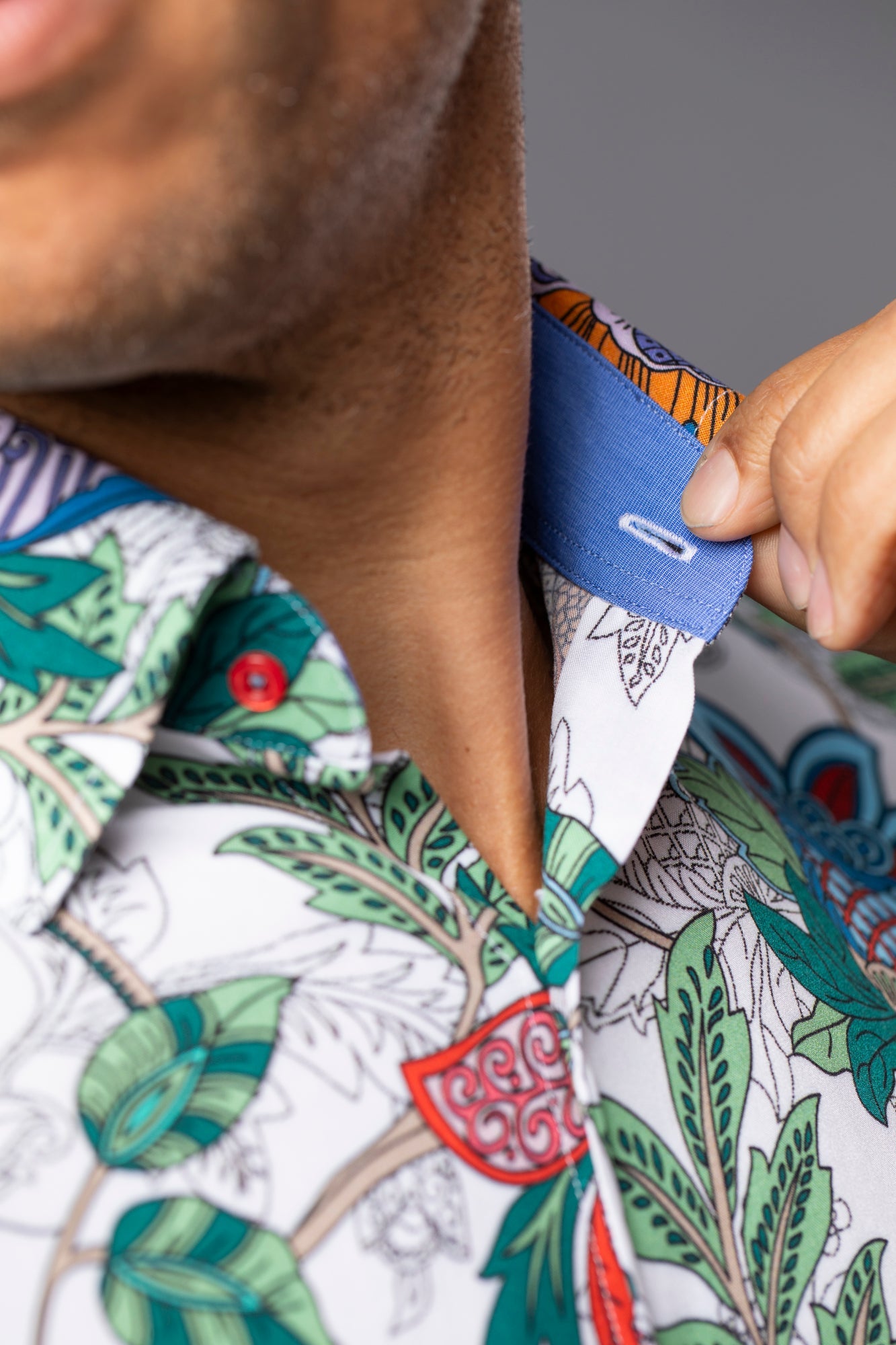 Hammer Made: Men's Clothing | Limited Edition Dress Shirts