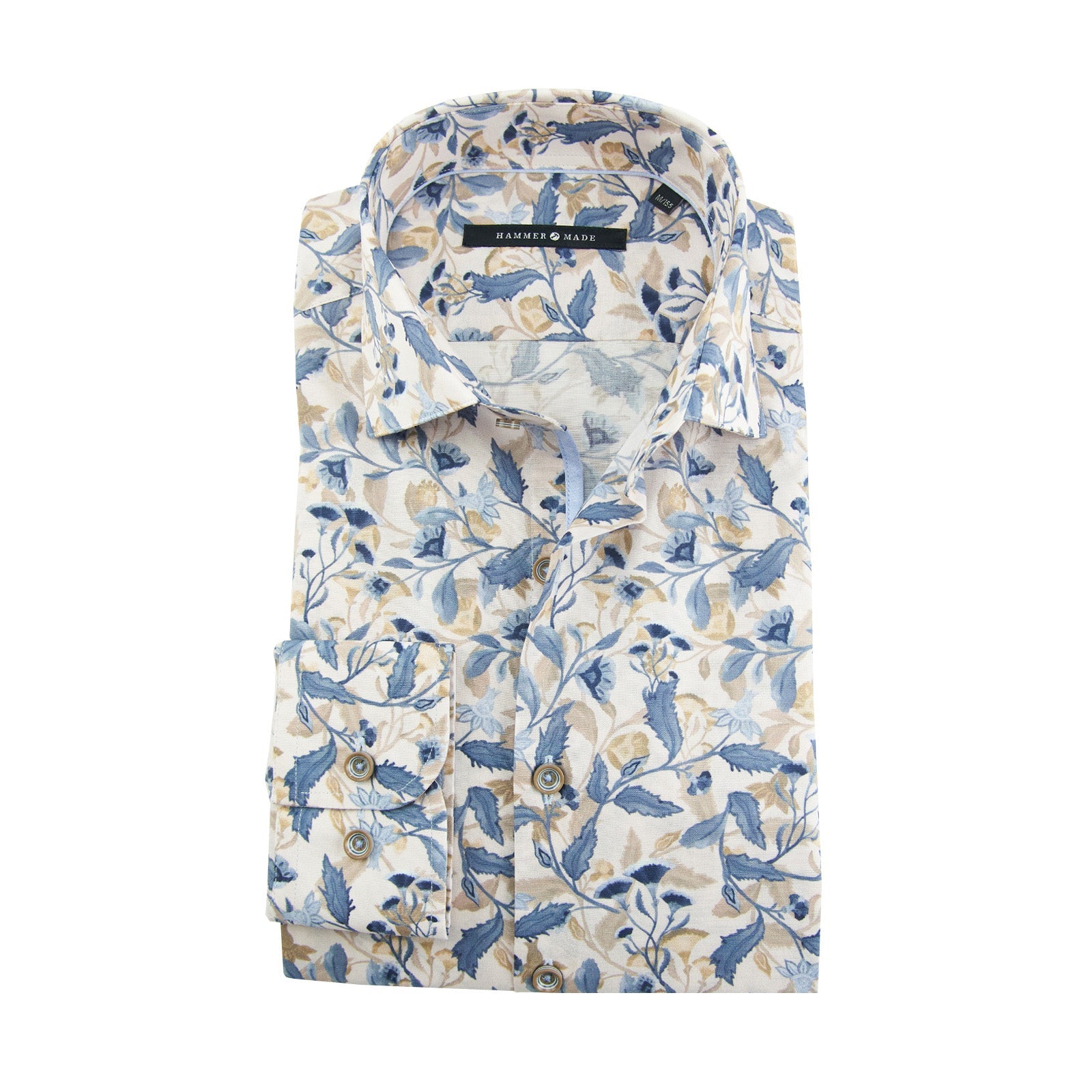 Hammer Made: Men's Clothing | Limited Edition Dress Shirts