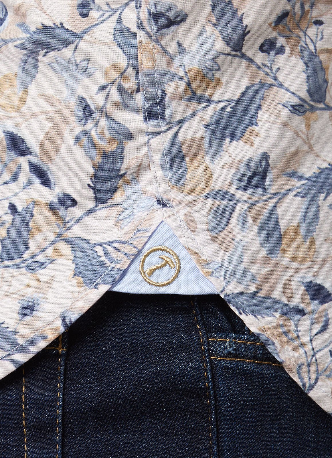 Hammer Made: Men's Clothing | Limited Edition Dress Shirts