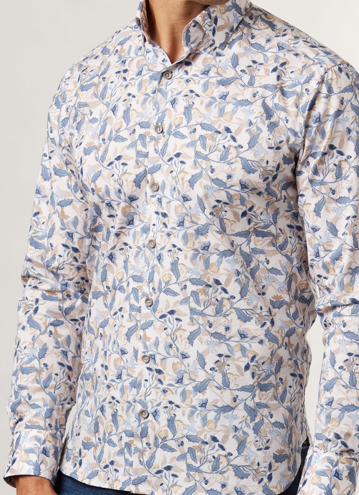 Hammer Made: Men's Clothing | Limited Edition Dress Shirts