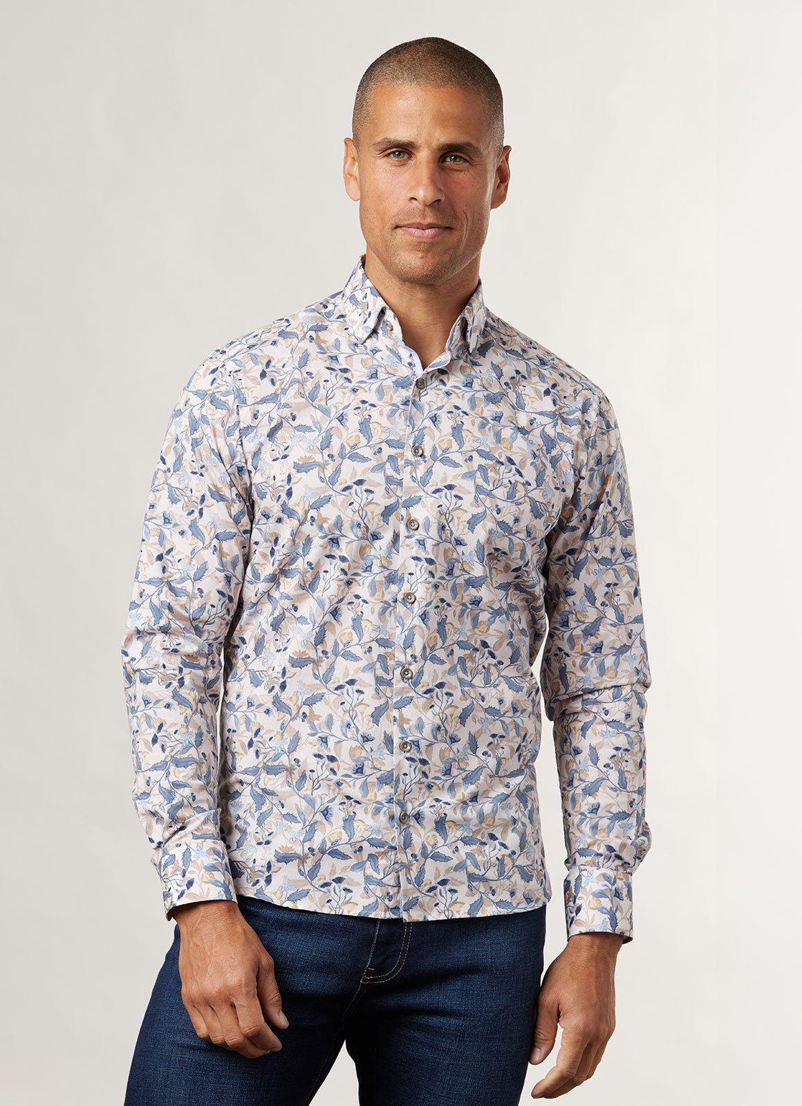 Hammer Made: Men's Clothing | Limited Edition Dress Shirts