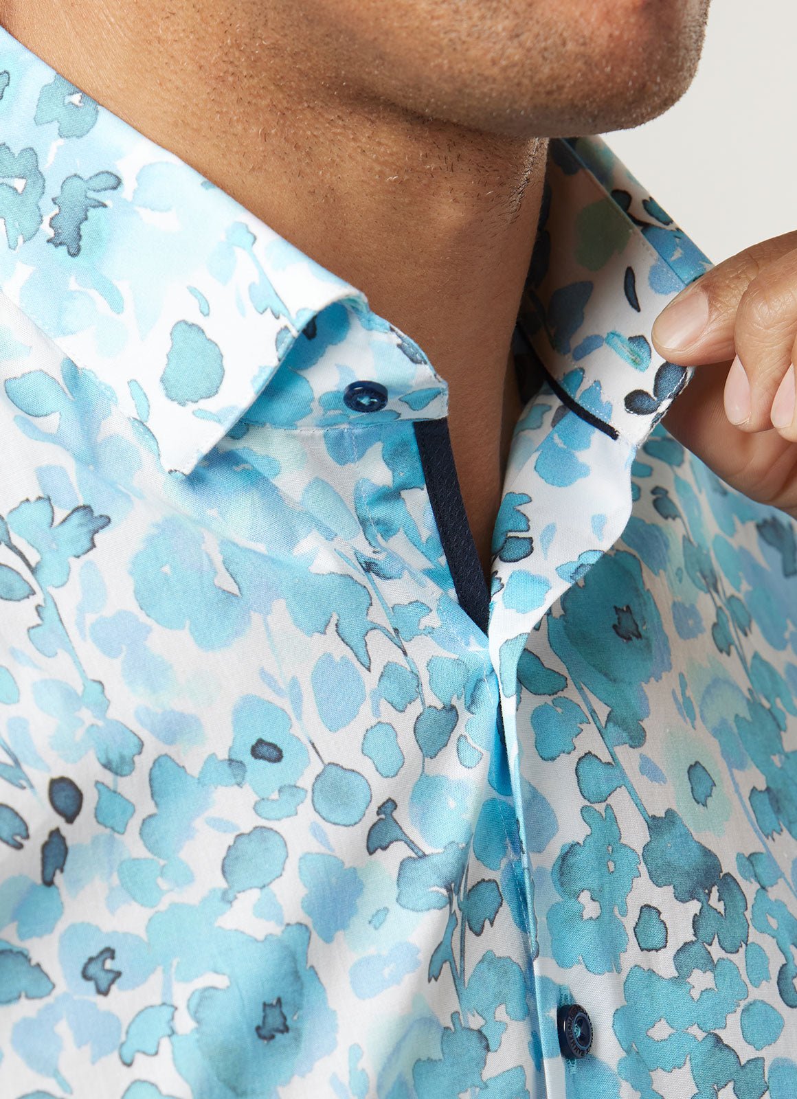 Tailored Fit Shirts – Hammer Made