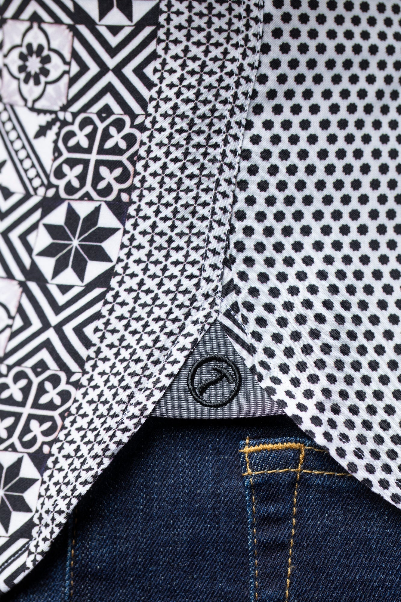 Hammer Made: Men's Clothing | Limited Edition Dress Shirts