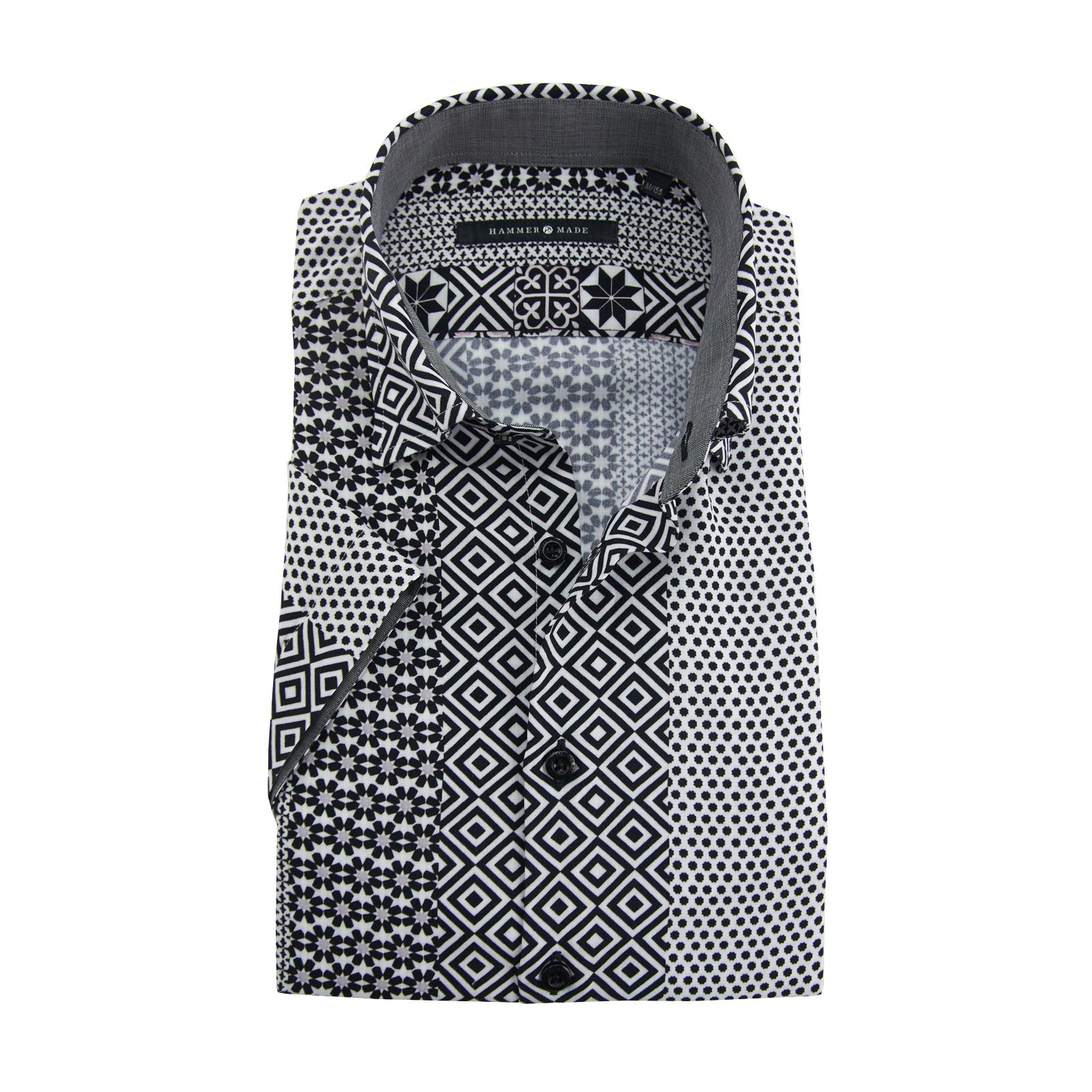 Hammer Made: Men's Clothing | Limited Edition Dress Shirts