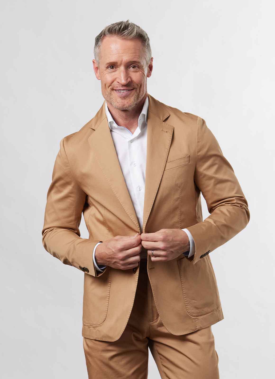Hammer Made: Men's Clothing | Limited Edition Dress Shirts