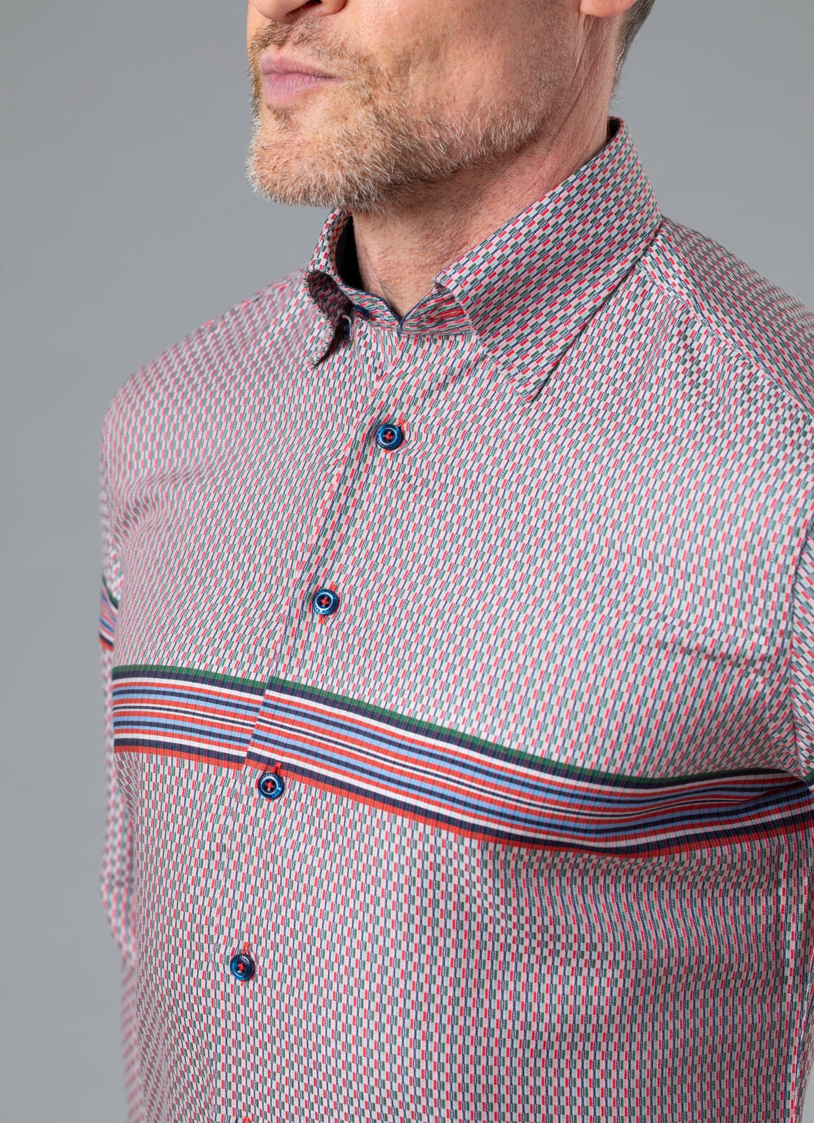 Hammer Made: Men's Clothing | Limited Edition Dress Shirts