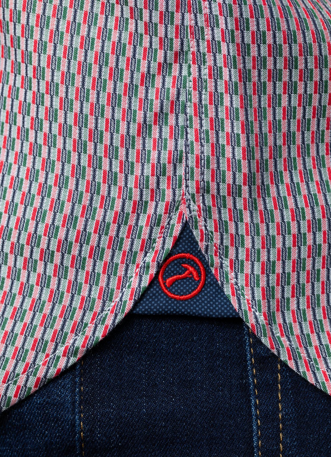 Hammer Made: Men's Clothing | Limited Edition Dress Shirts
