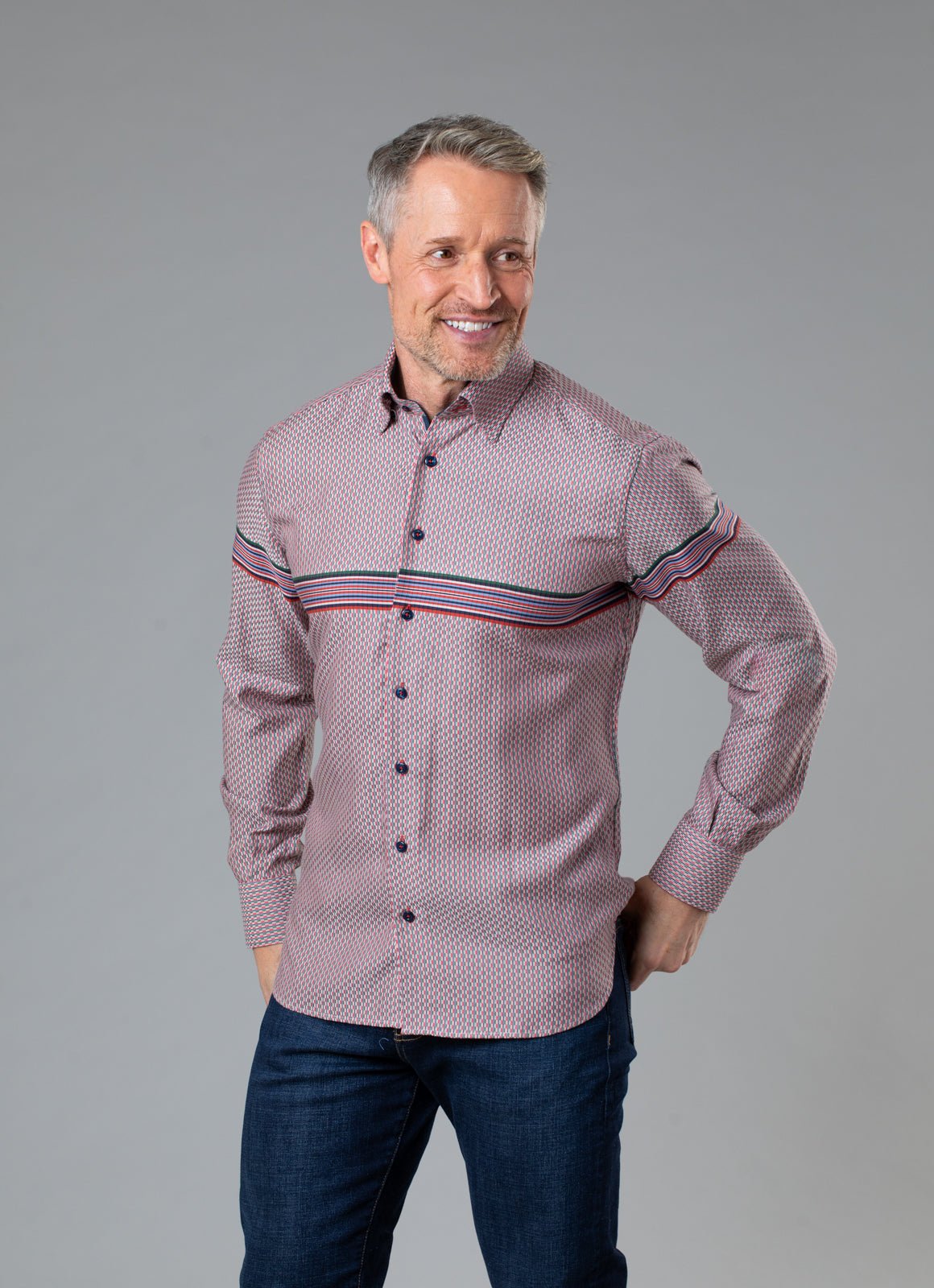 Hammer Made: Men's Clothing | Limited Edition Dress Shirts