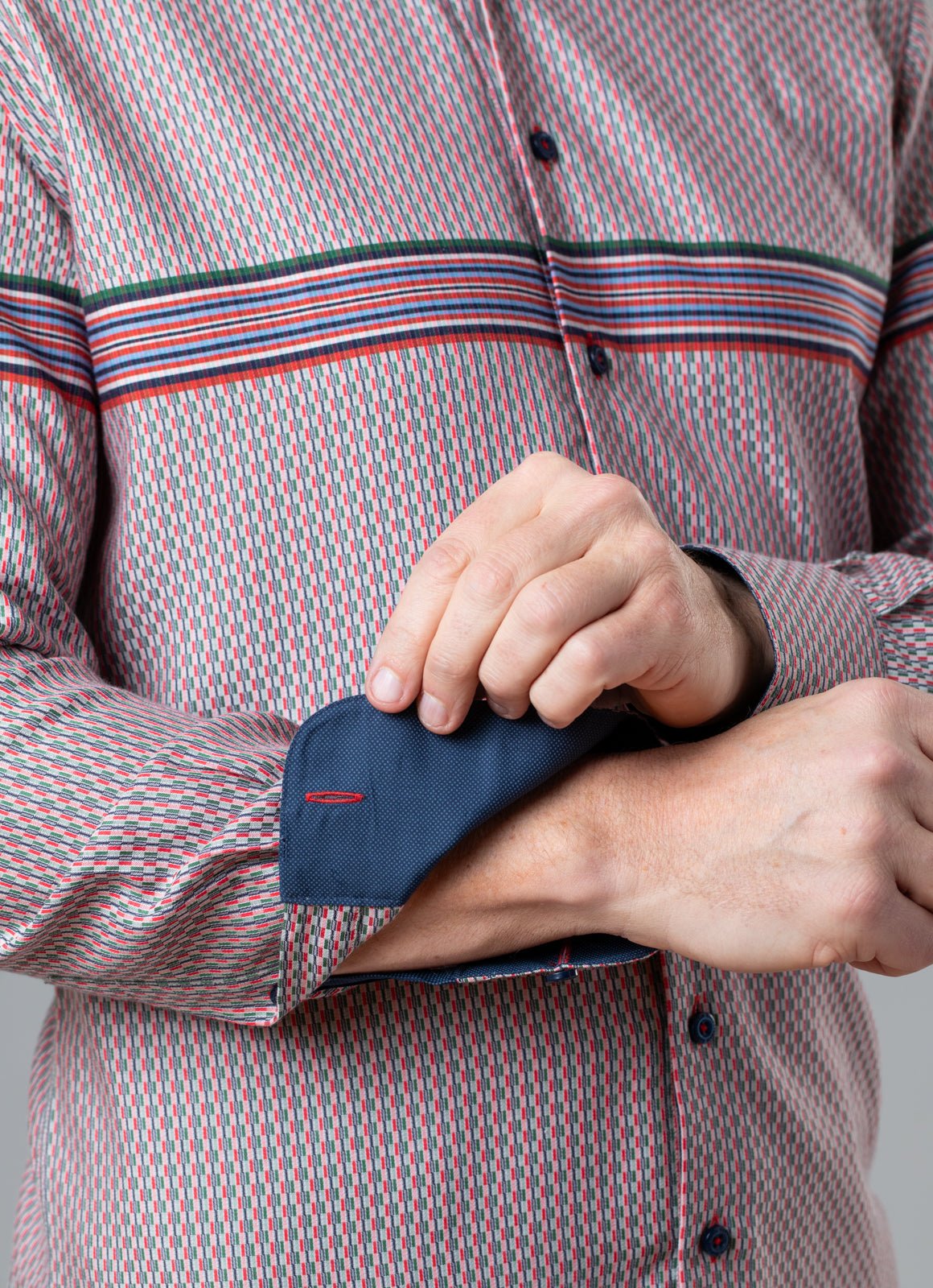Hammer Made: Men's Clothing | Limited Edition Dress Shirts