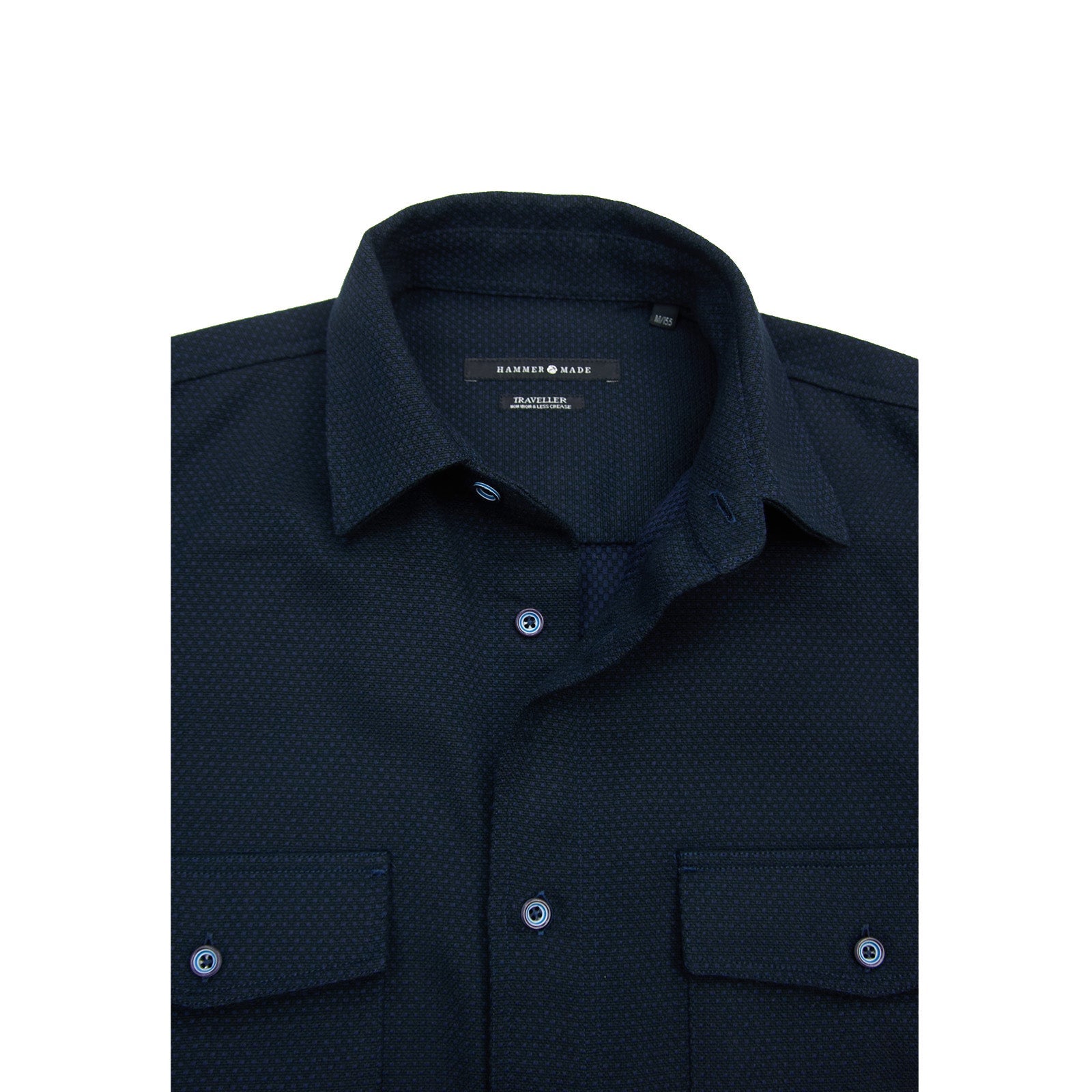 Hammer Made: Men's Clothing | Limited Edition Dress Shirts