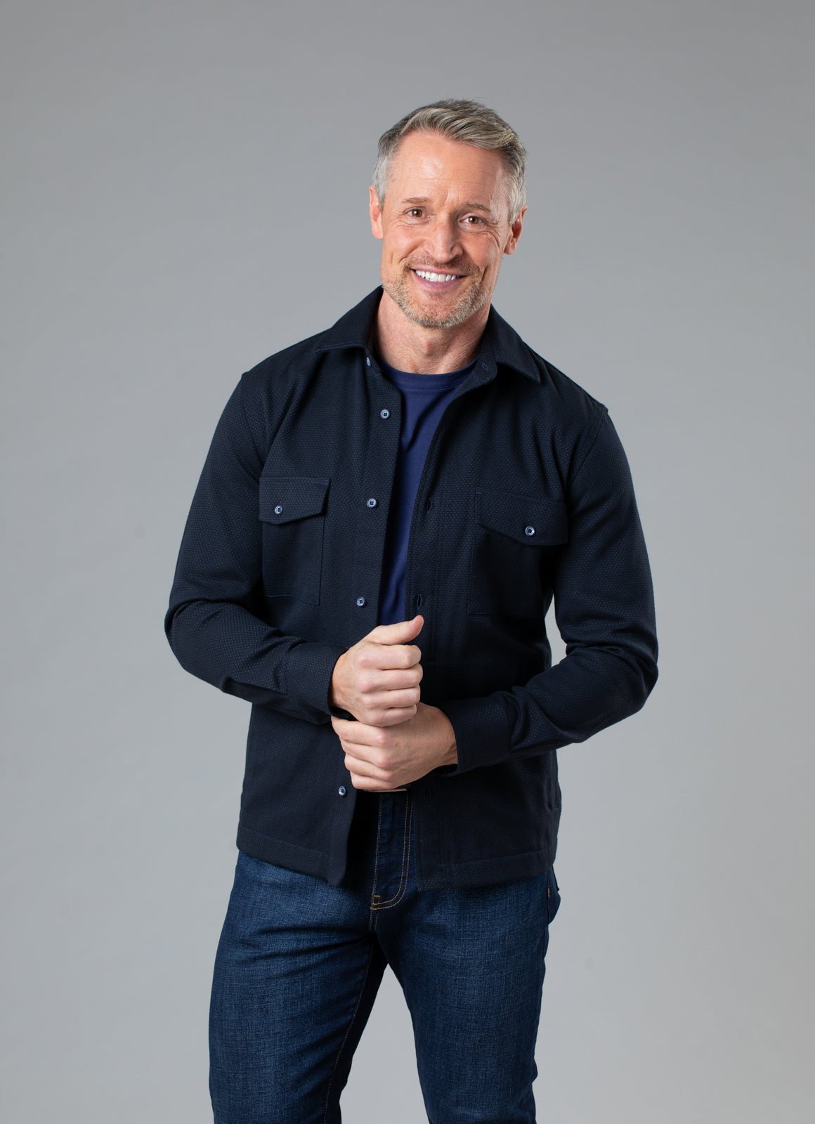 Hammer Made: Men's Clothing | Limited Edition Dress Shirts